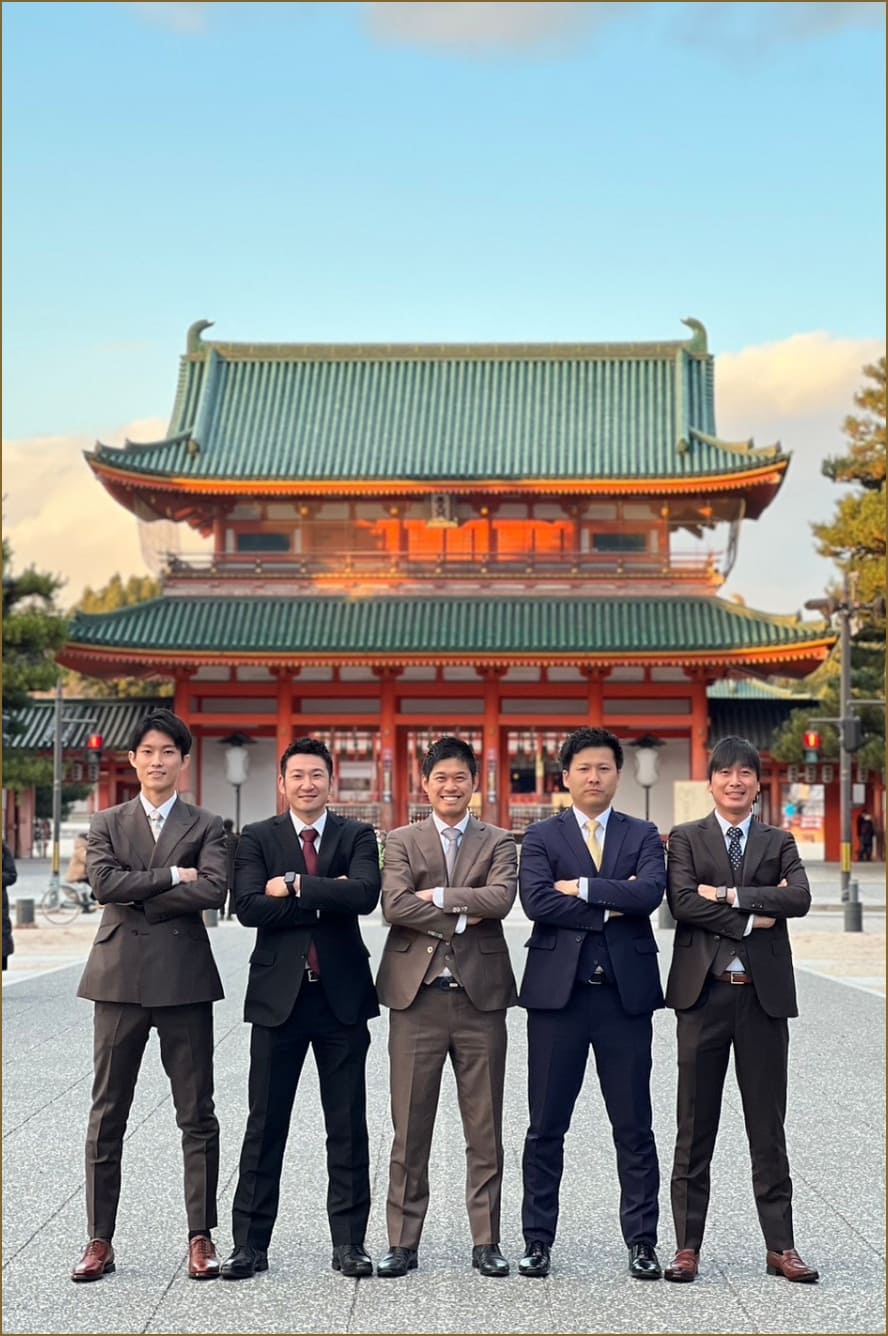 株式会社KAGARIBI - 京都の観光に灯をつける